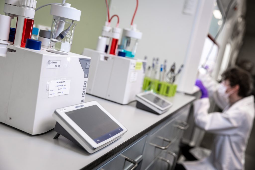 Facilities and Equipment | Reliable Chemical Testing Results | Chemika