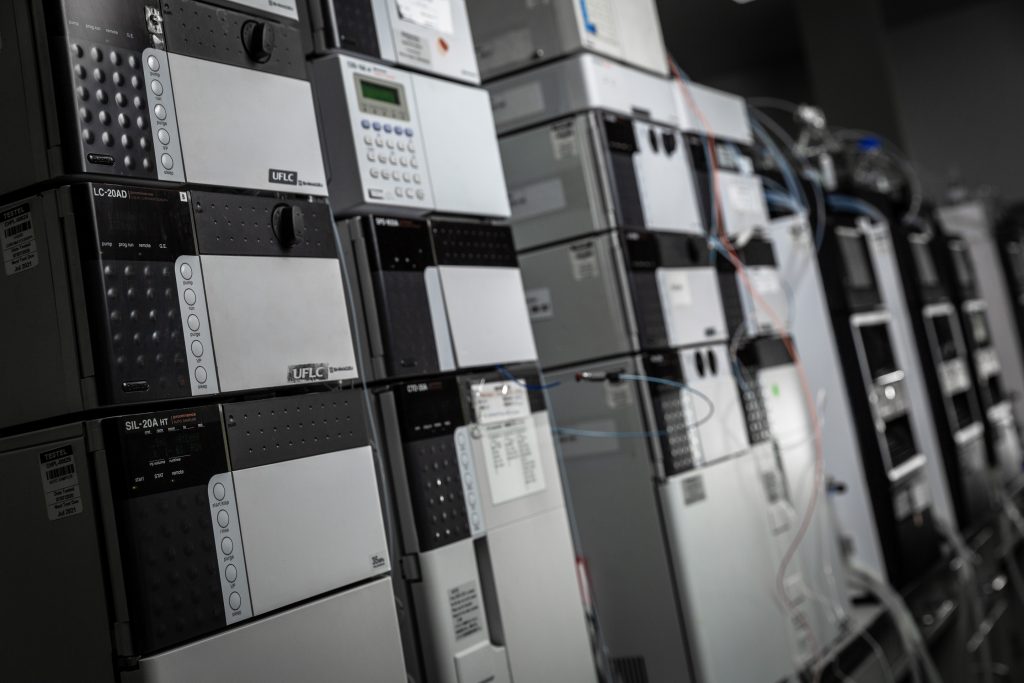 Facilities and Equipment | Reliable Chemical Testing Results | Chemika