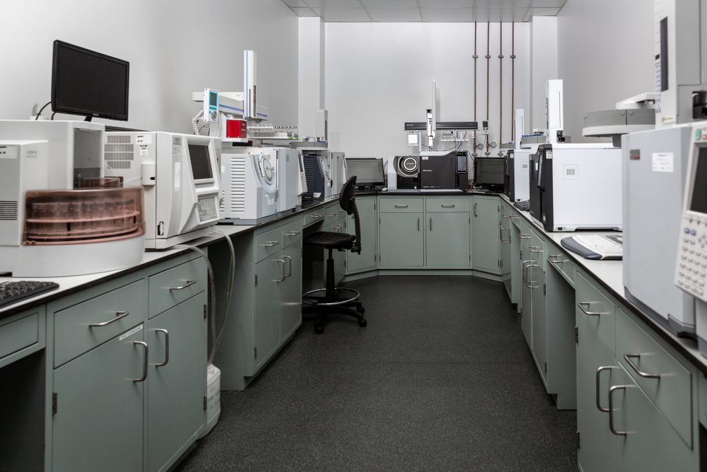 Facilities and Equipment | Reliable Chemical Testing Results | Chemika