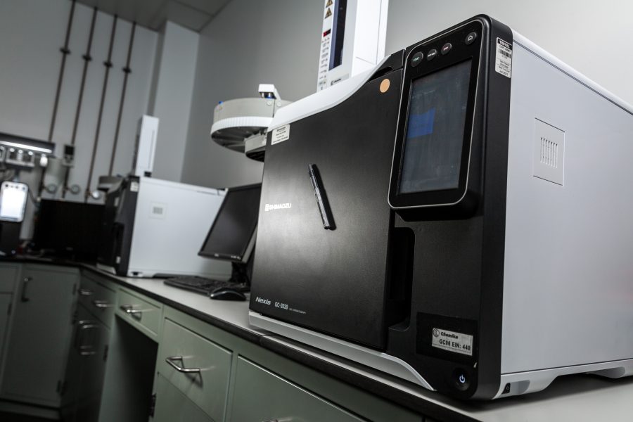 Facilities and Equipment | Reliable Chemical Testing Results | Chemika